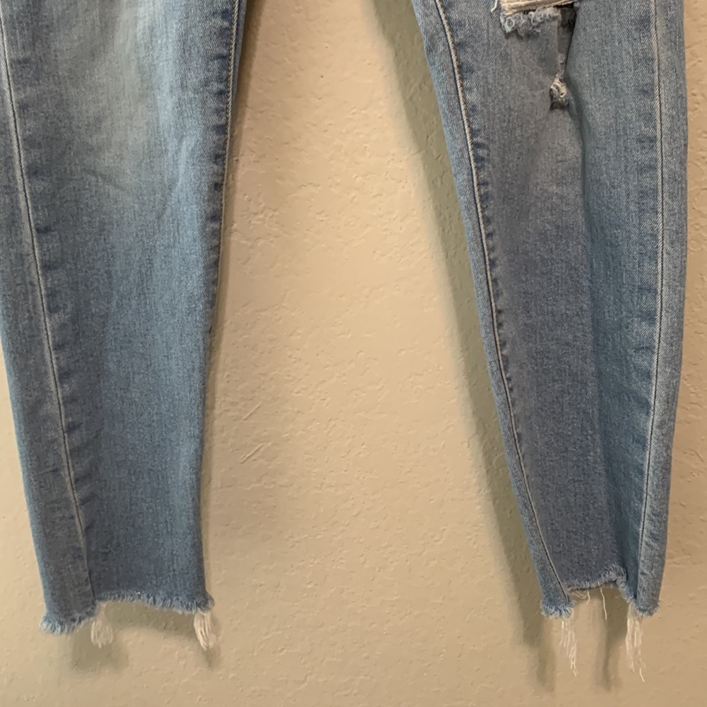 Levis Wedgie Skinny Jeans Gem